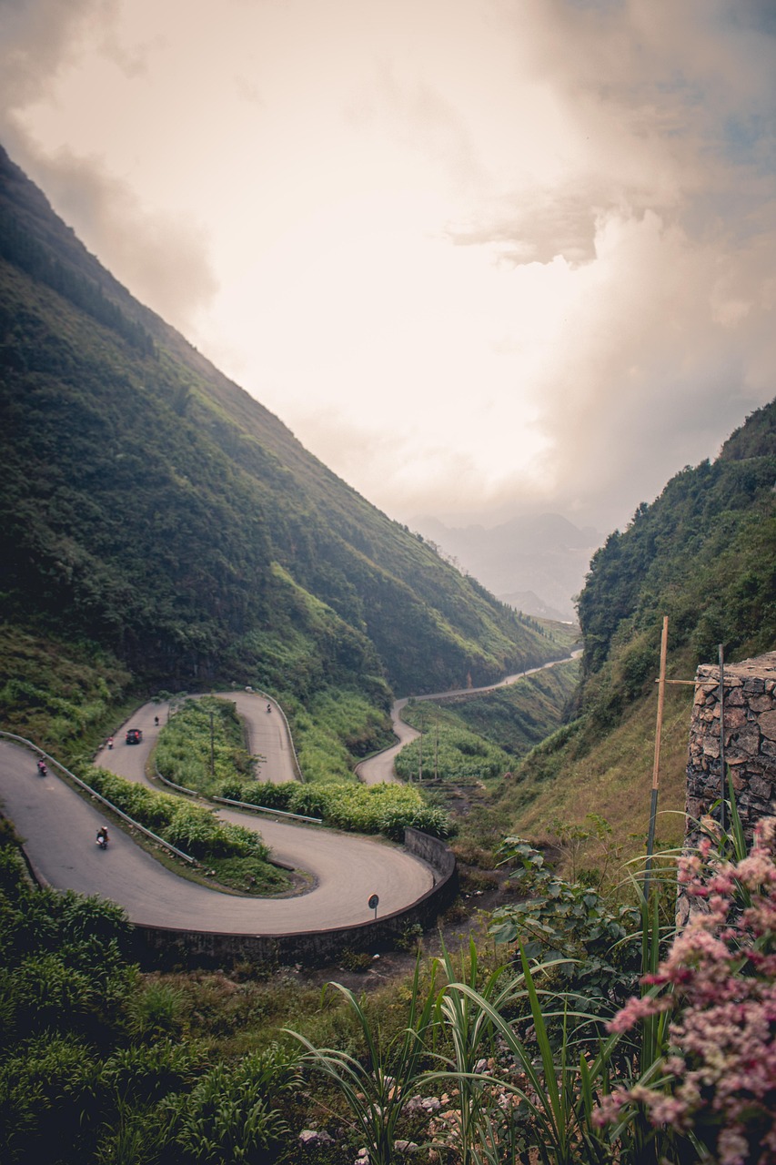 Road Mountains Nature - Free photo on Pixabay - Pixabay