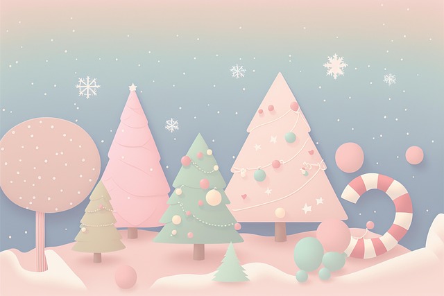Christmas Festive Background - Free image on Pixabay