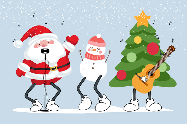 Download Christmas, Christmas Music, Christmas Concert. Royalty-Free ...