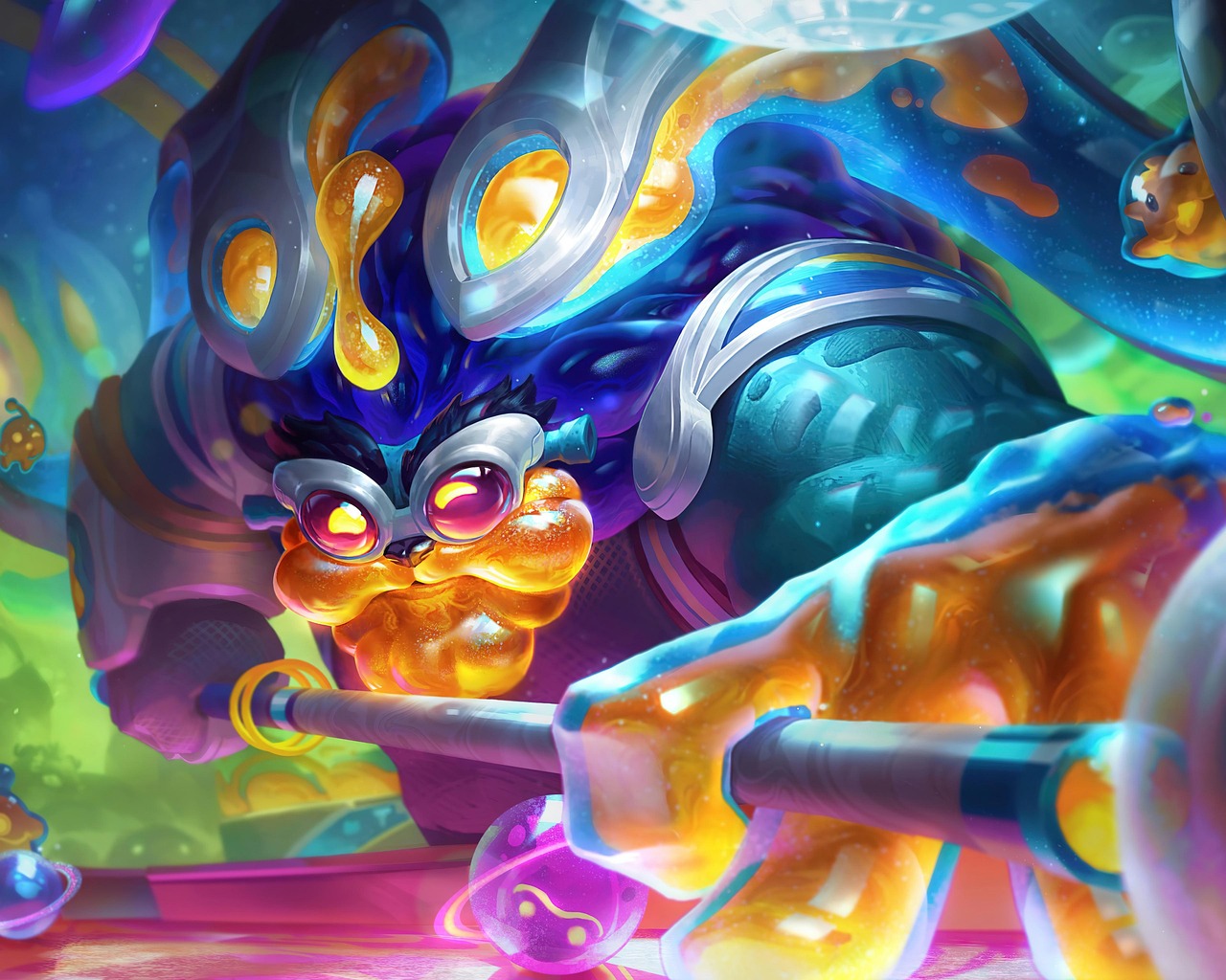 League Of Legends Video Game Art - Free photo on Pixabay - Pixabay