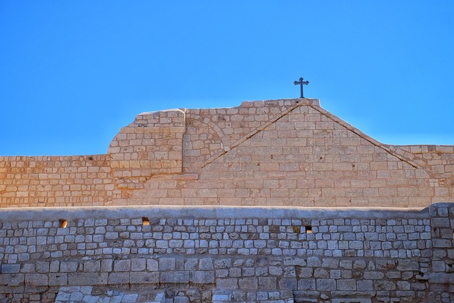Cross Ancient Buildings - Free photo on Pixabay