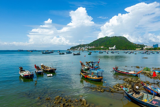 Sea Country Boat - Free photo on Pixabay - Pixabay