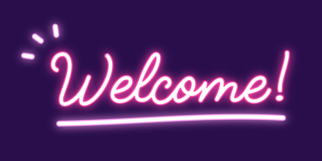 Bienvenue Bannière Affiche - Image gratuite sur Pixabay - Pixabay
