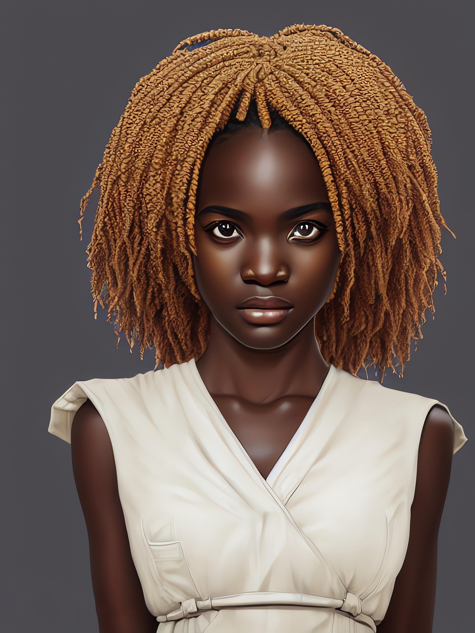 Girl African Hutu Young - Free image on Pixabay