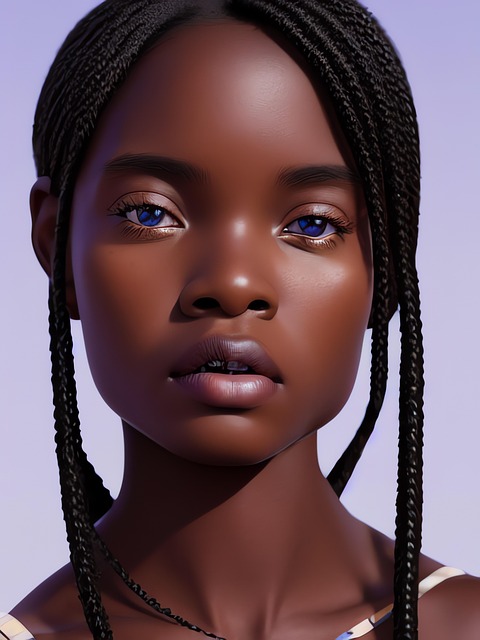 Girl African Hutu Young - Free image on Pixabay