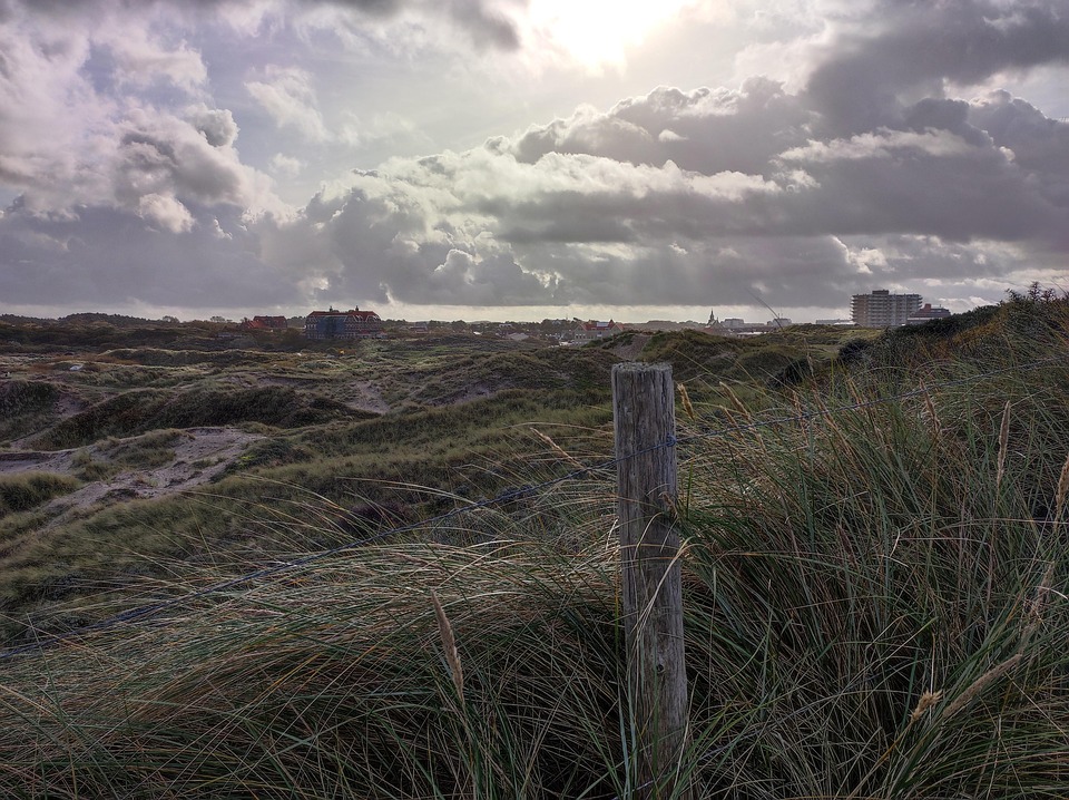 North Sea Sand Dunes - Free photo on Pixabay - Pixabay