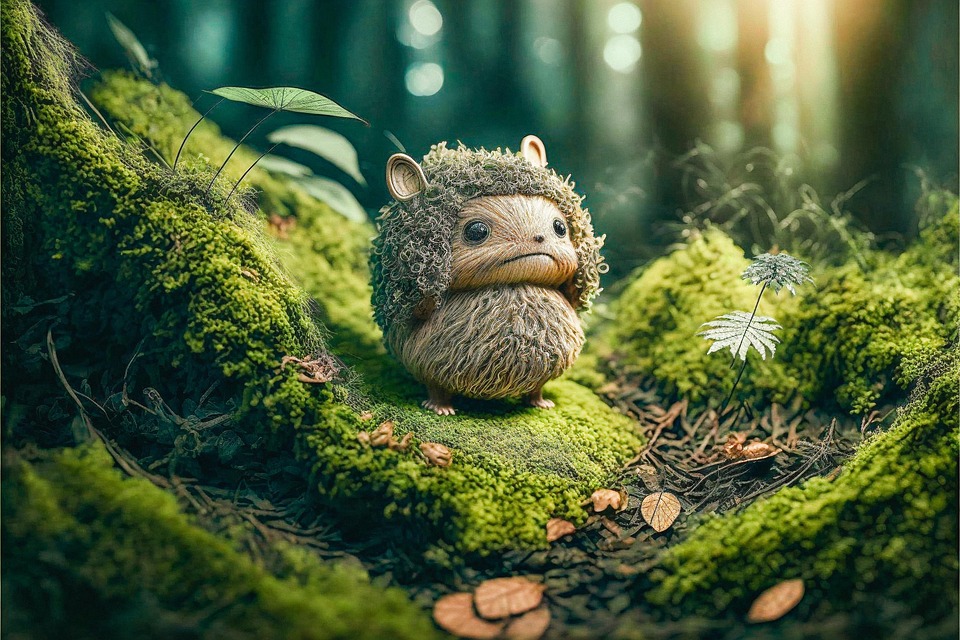 Flea Animal Forest - Free photo on Pixabay - Pixabay