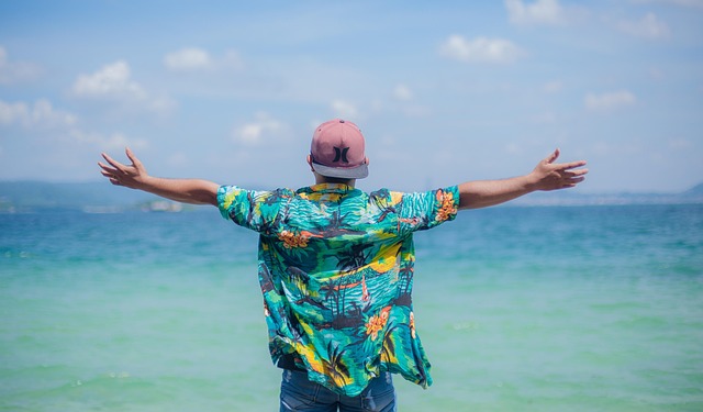 Man Sea Beach - Free photo on Pixabay - Pixabay