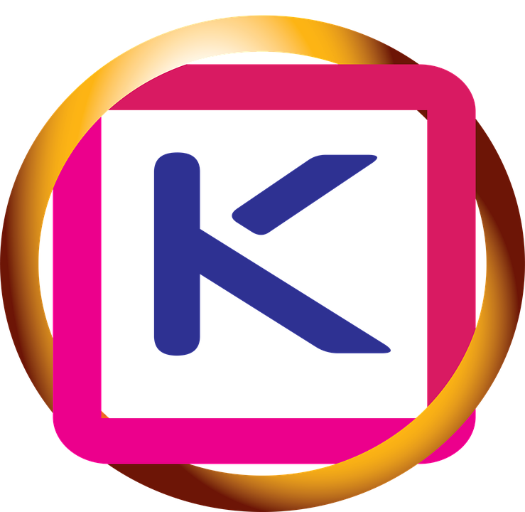 K Bokstavslogotyp Logotyp Png - Gratis bilder på Pixabay