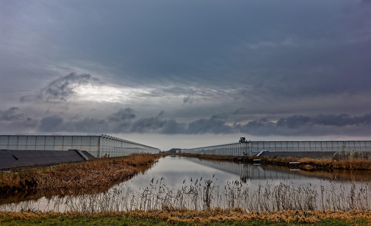 Clouds Water Reflection - Free photo on Pixabay