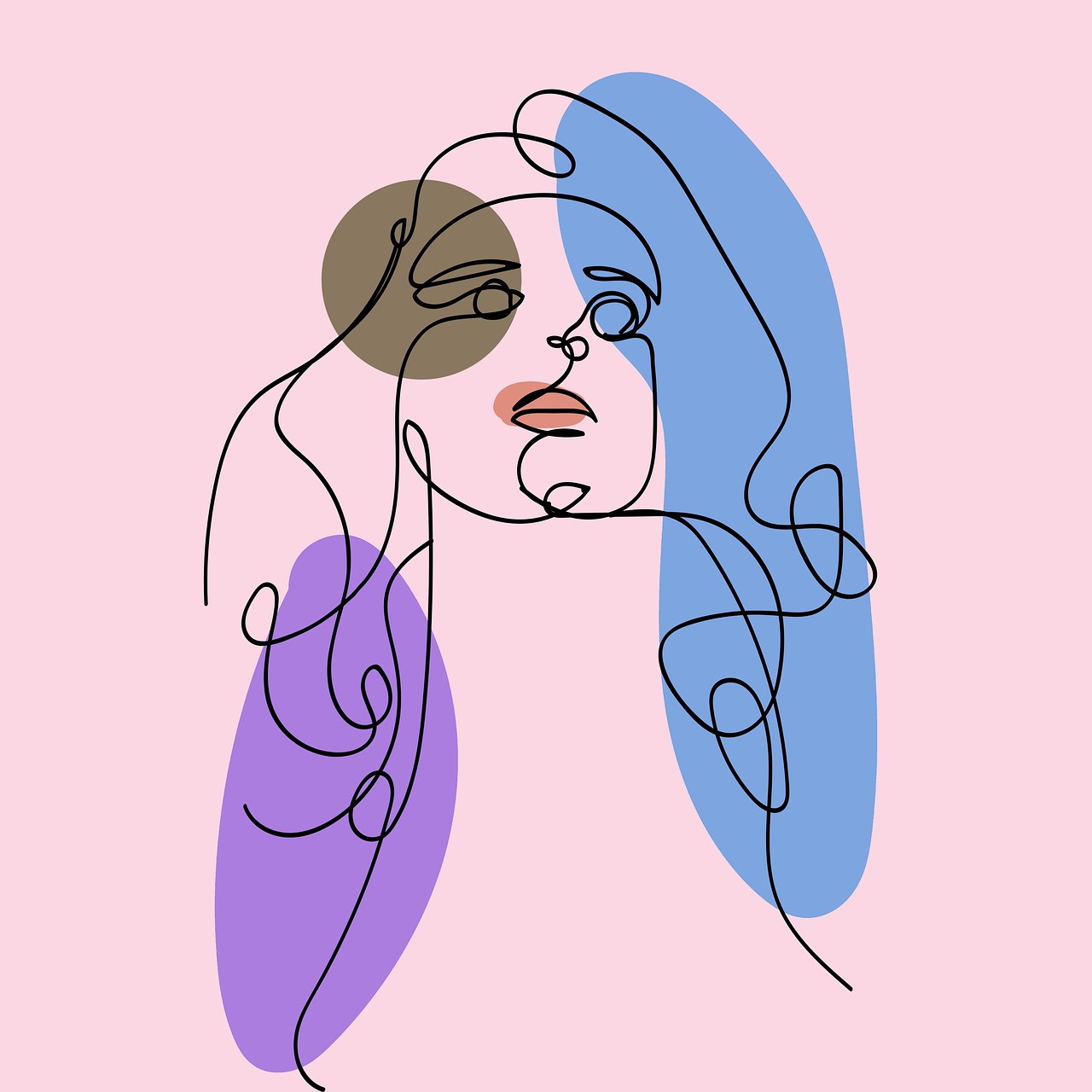 Download Drawing, Boho, Bohemian. Royalty-Free Stock Illustration Image ...