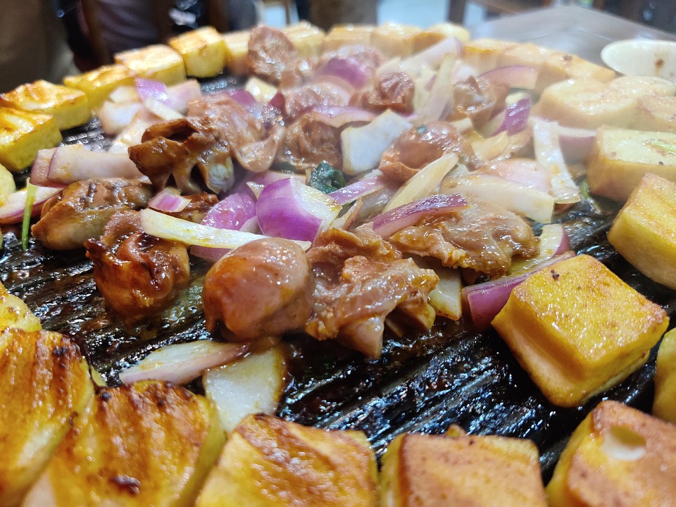 Barbecue Grilled Meat Beijing - Free photo on Pixabay - Pixabay