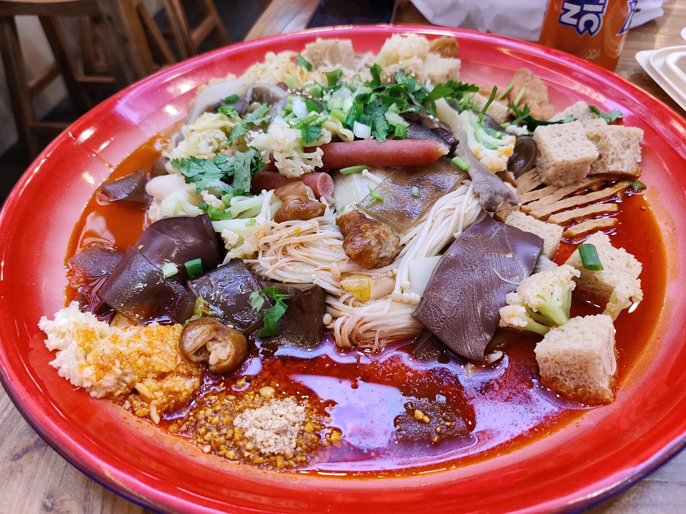 Mala Tang Snack L'Alimentation De - Photo gratuite sur Pixabay - Pixabay