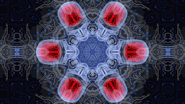 Pattern Abstract Symmetry - Free image on Pixabay