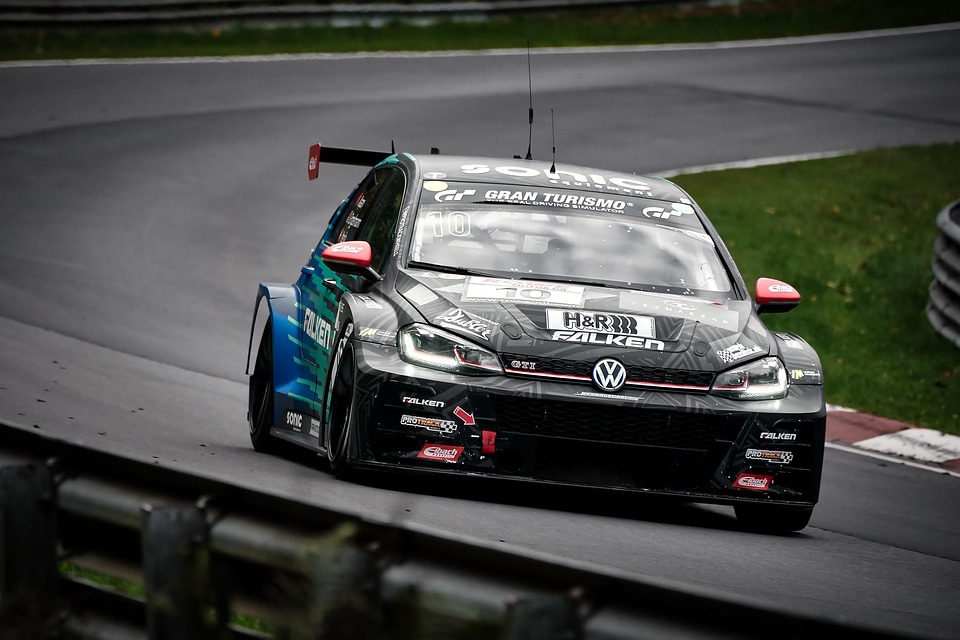 Car Racing Sports Racetrack - Free photo on Pixabay