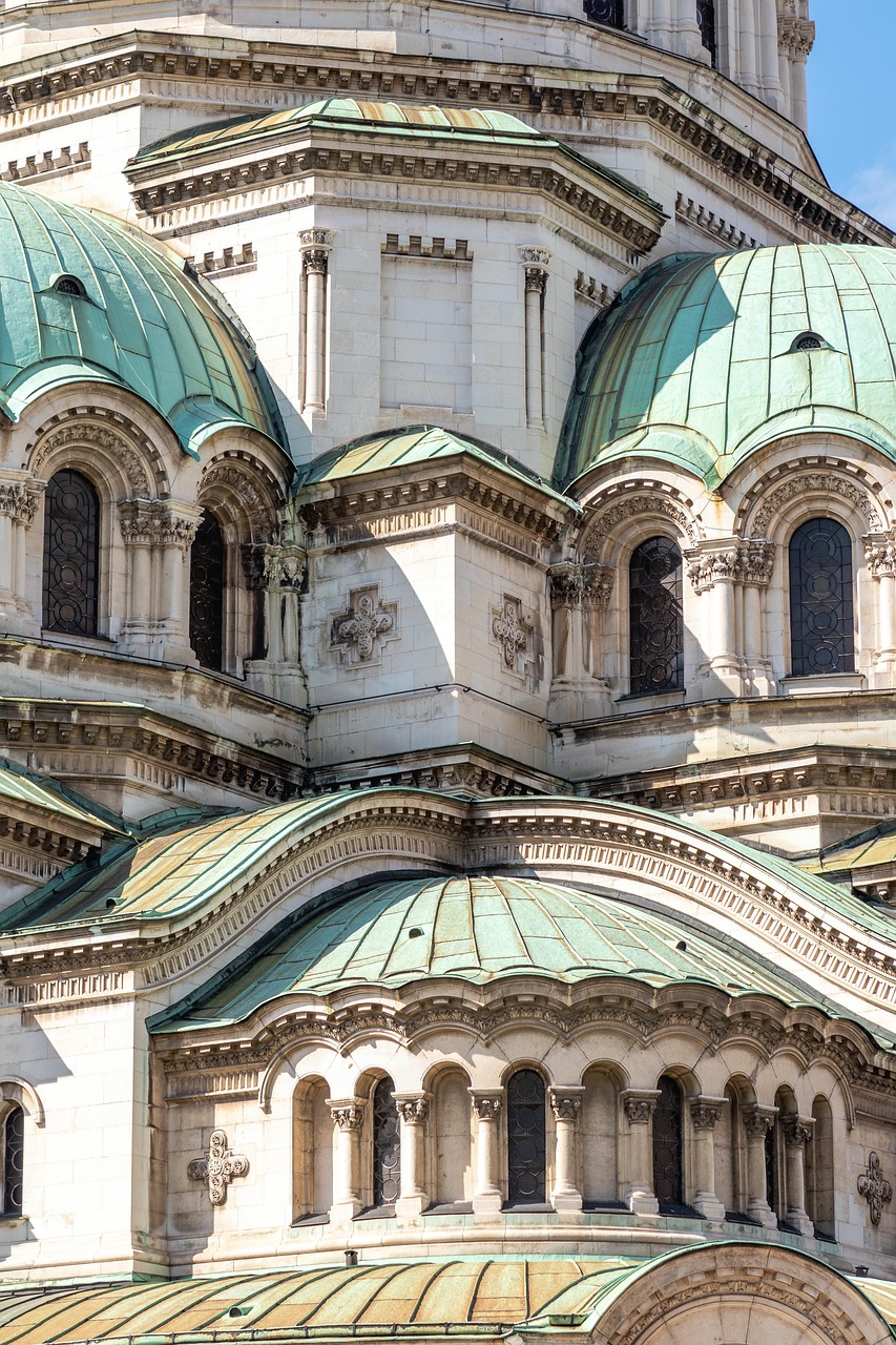 Catedral De Alejandro Nevski - Foto gratis en Pixabay