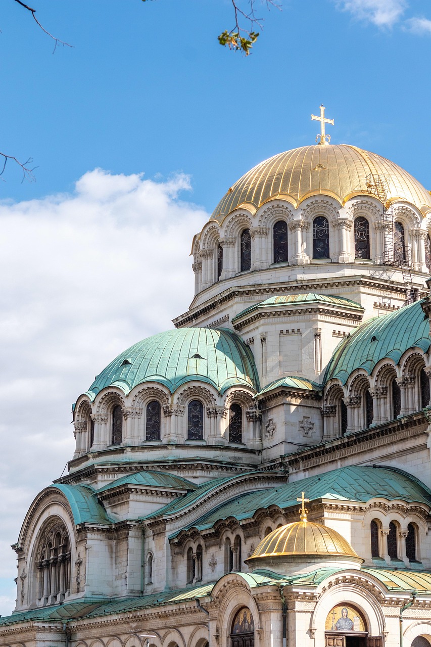 Catedral De Alejandro Nevski - Foto gratis en Pixabay - Pixabay