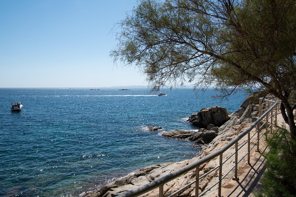 Seascape Landscape Mediterranean - Free photo on Pixabay