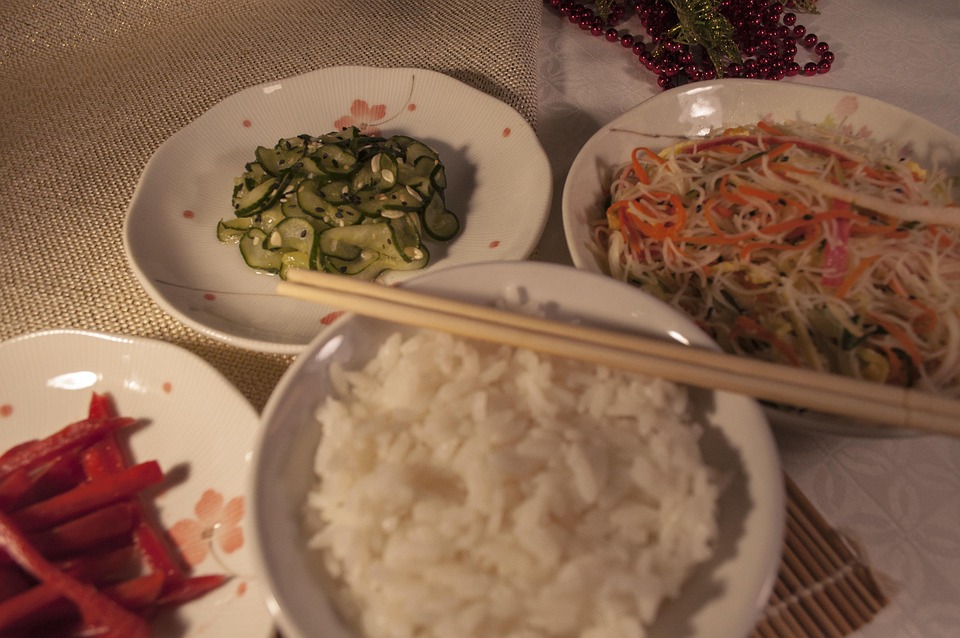 Food Lunch Rice - Free photo on Pixabay