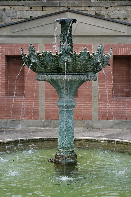 Brunnen Wasserbecken Wasserfontäne - Kostenloses Foto auf Pixabay - Pixabay