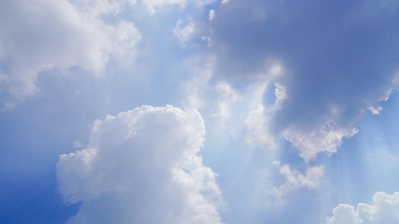 Céu Nuvem Natural - Foto gratuita no Pixabay - Pixabay