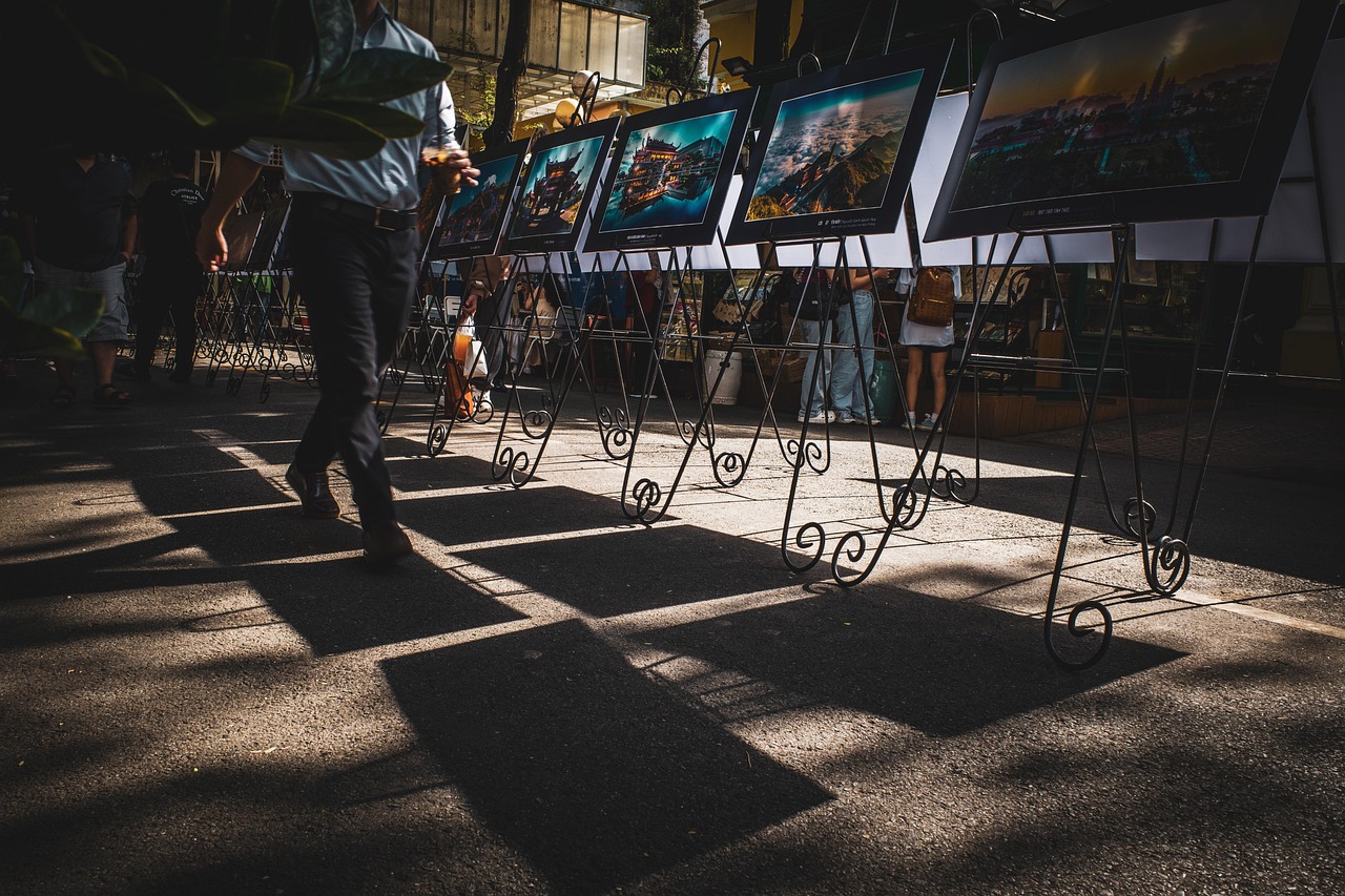 30+ Free Photography Exhibition & Exhibition Images - Pixabay