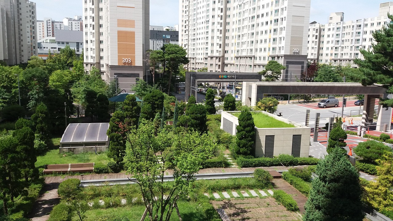 Stadt Sejong Wohnung In Der - Kostenloses Foto auf Pixabay - Pixabay