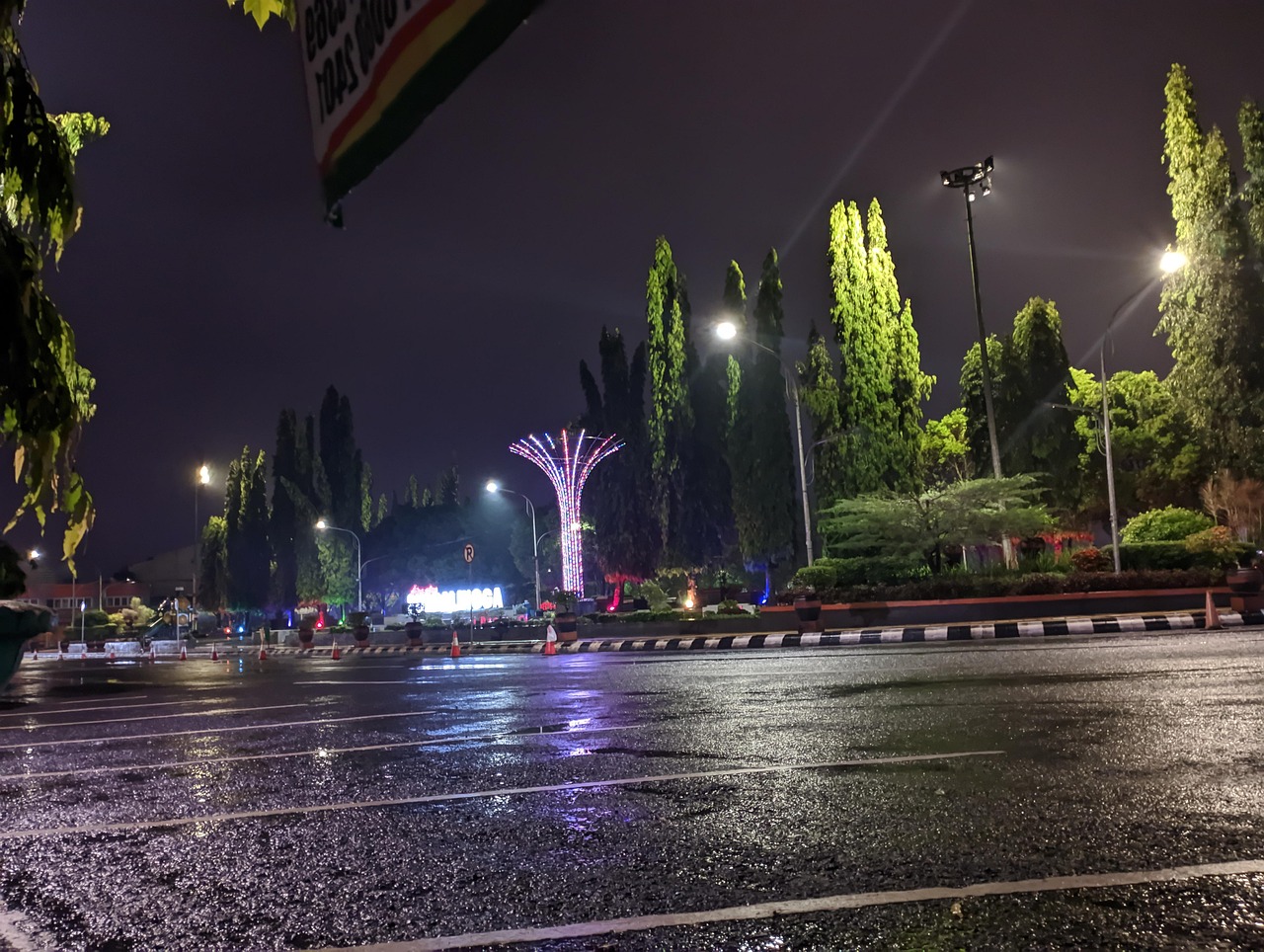 Night Road Indonesia - Free photo on Pixabay - Pixabay