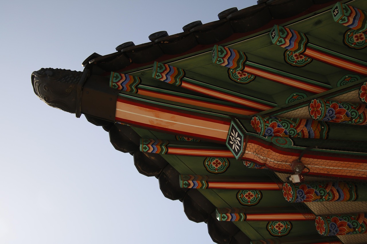 Roof Culture Republic Of - Free photo on Pixabay - Pixabay