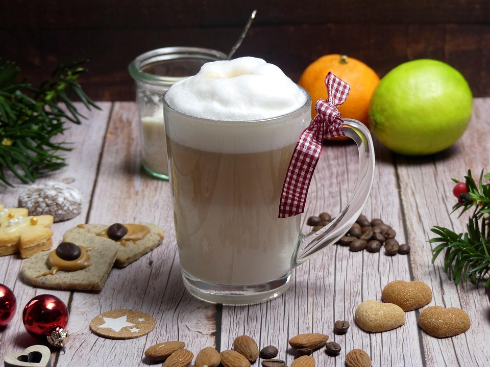 Coffee Cookies Christmas - Free photo on Pixabay - Pixabay