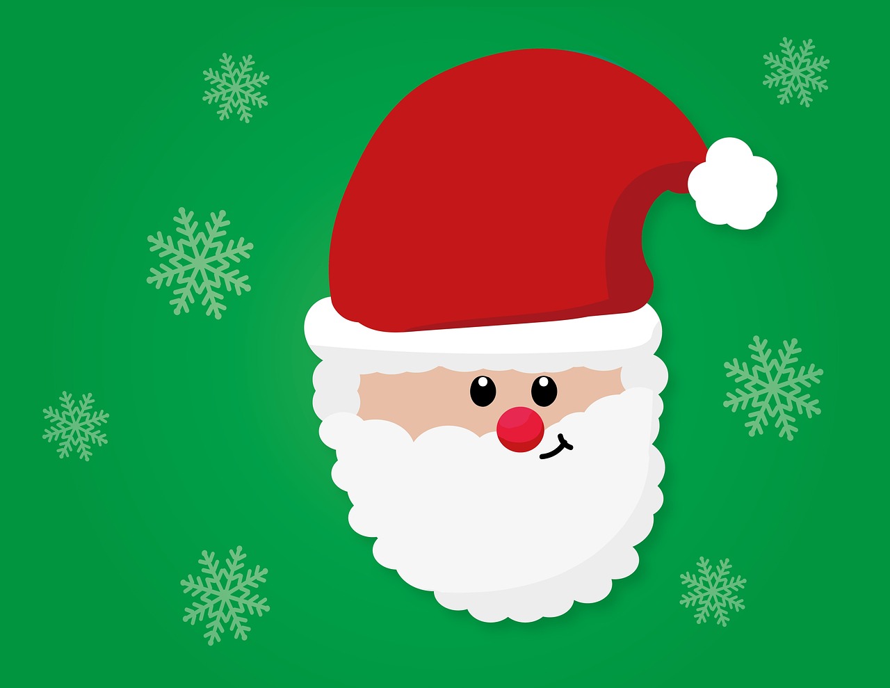 Nicholas Santa Claus Snow - Free photo on Pixabay