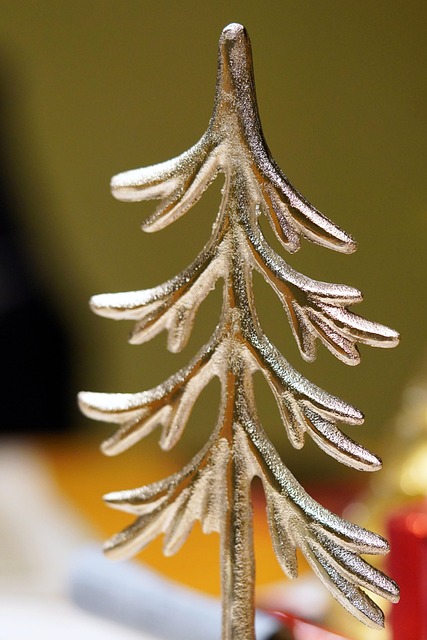 Fir Tree Christmas Metal - Free photo on Pixabay