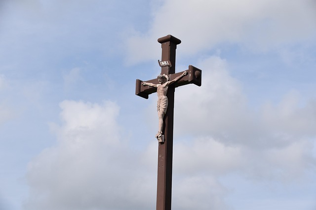 Cruz Cristiana Jesús Religión - Foto gratis en Pixabay - Pixabay