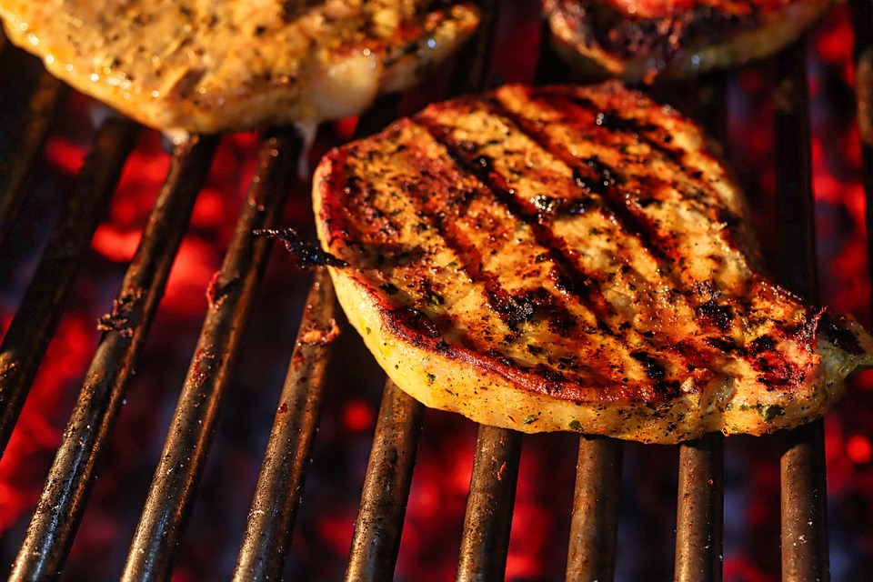 Viande Grillée Grillage Bifteck - Photo gratuite sur Pixabay