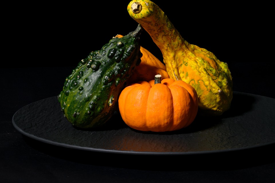 Pumpkin Still Life Fall - Free photo on Pixabay