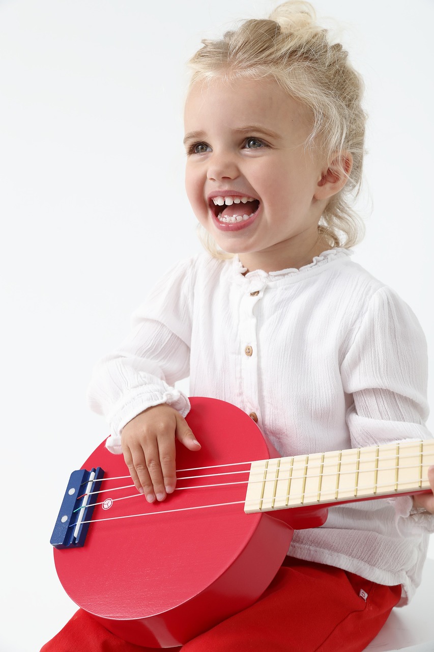 Girl Toddler Music - Free photo on Pixabay - Pixabay