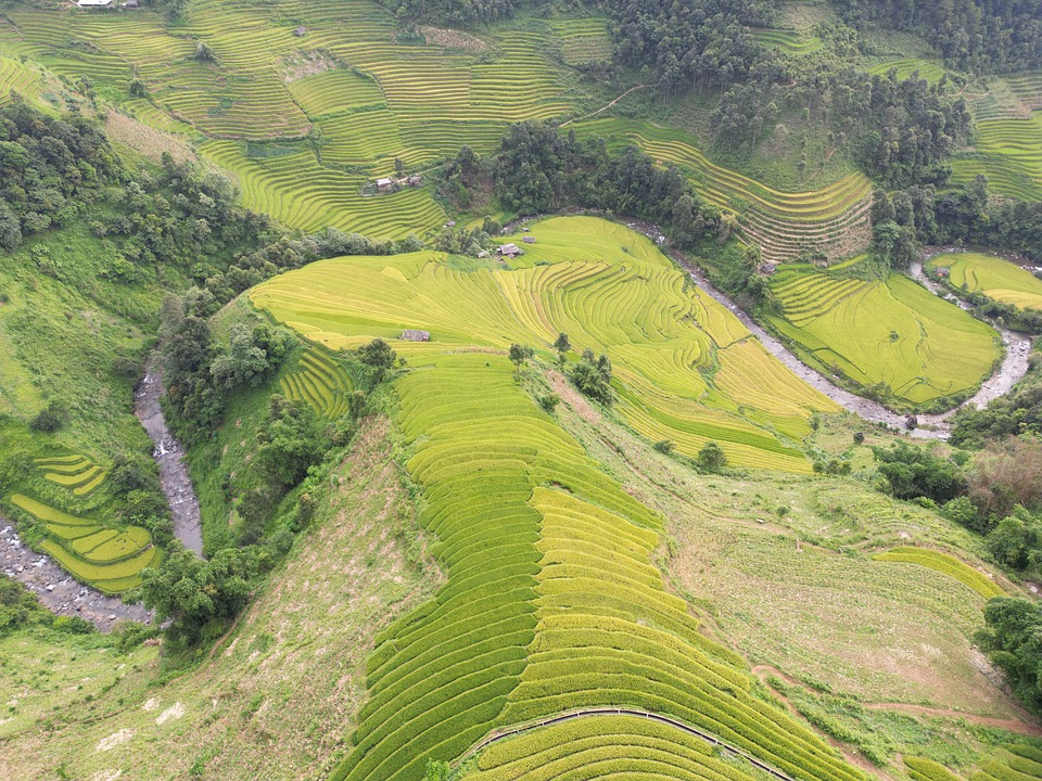 Mu Cang Chai Viêt Nam Yen Bai - Photo gratuite sur Pixabay - Pixabay
