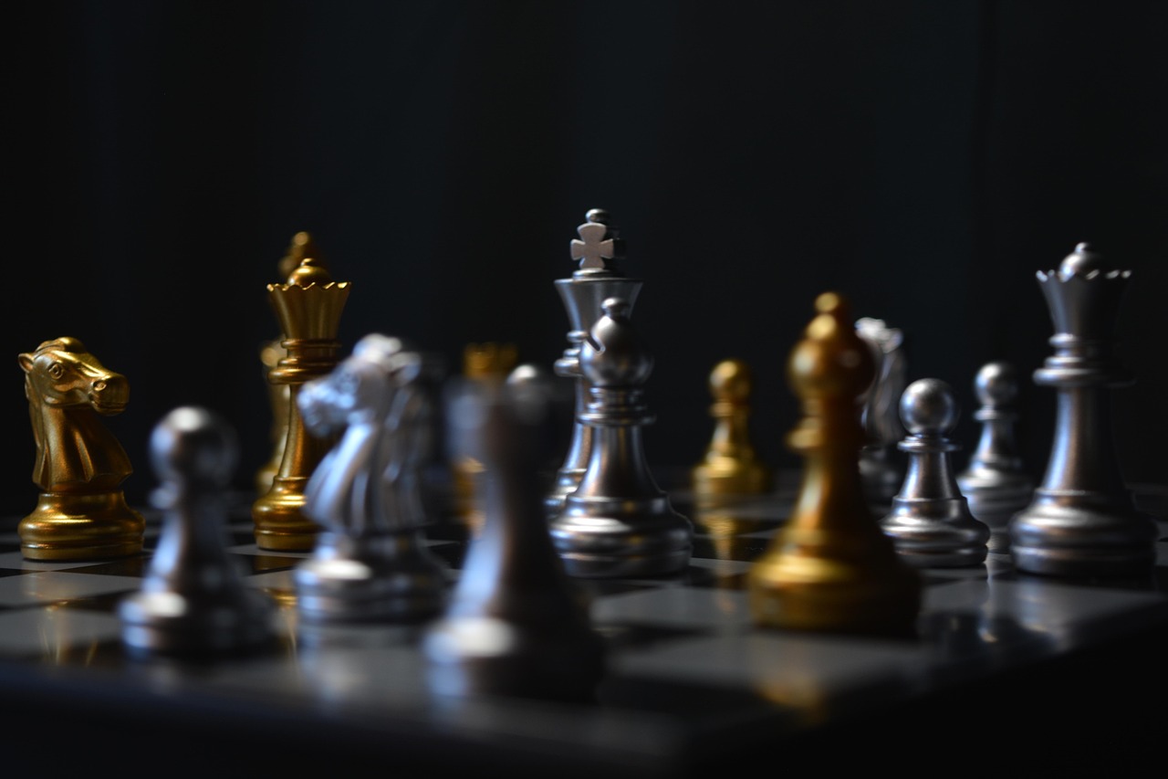 Xadrez Estratégia Jogos - Foto gratuita no Pixabay - Pixabay
