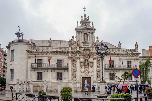Valladolid Architecture - Free photo on Pixabay