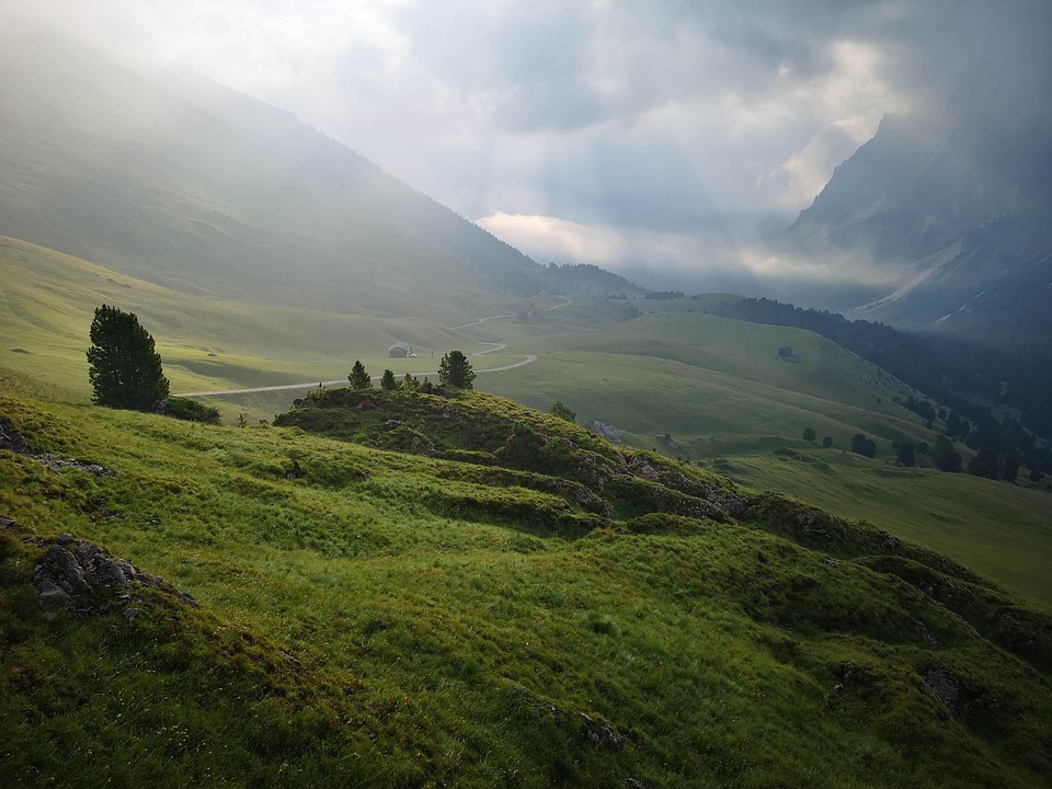 Landscape Mountain Nature - Free photo on Pixabay