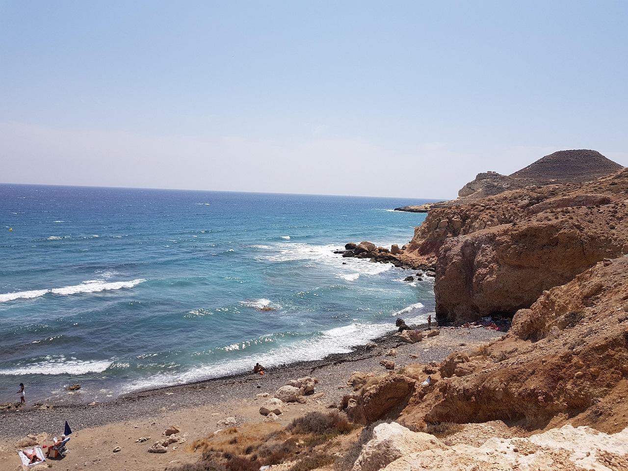 Almeria Andalusien Meer - Kostenloses Foto auf Pixabay - Pixabay