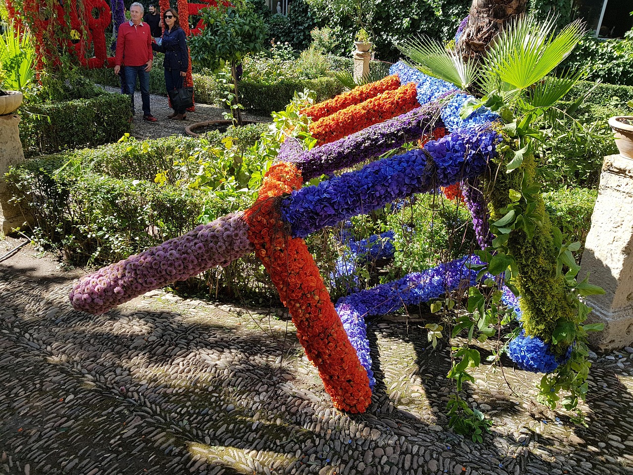Kunst Blumen Andalusien - Kostenloses Foto auf Pixabay - Pixabay