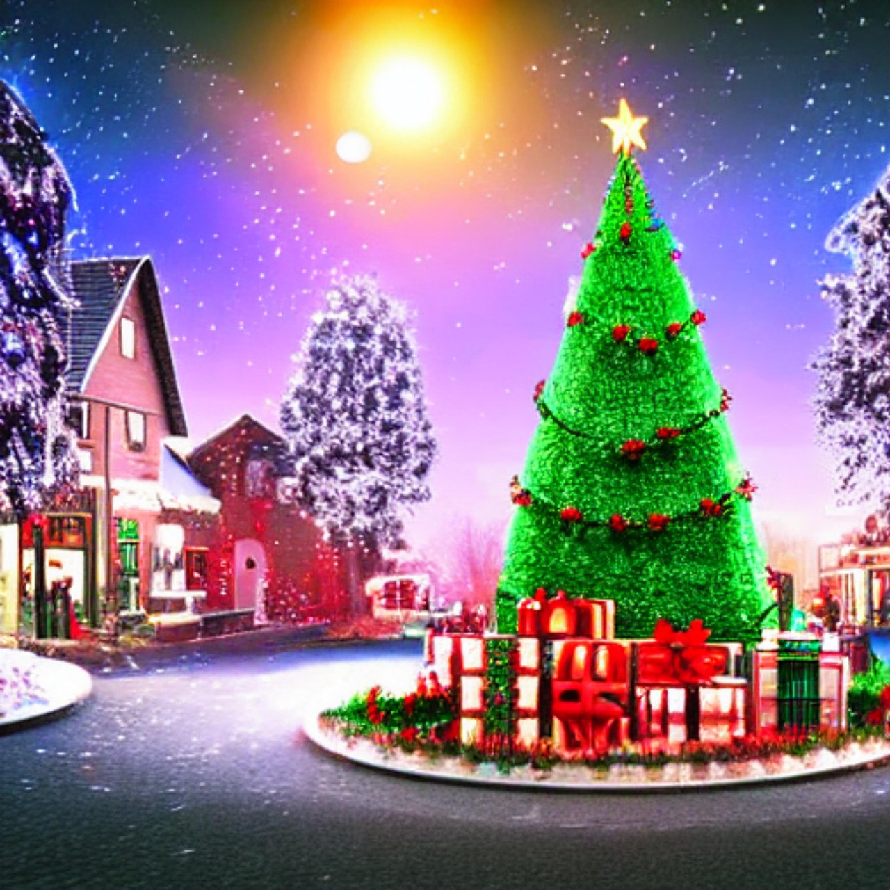 Christmas Tree Gifts - Free photo on Pixabay - Pixabay