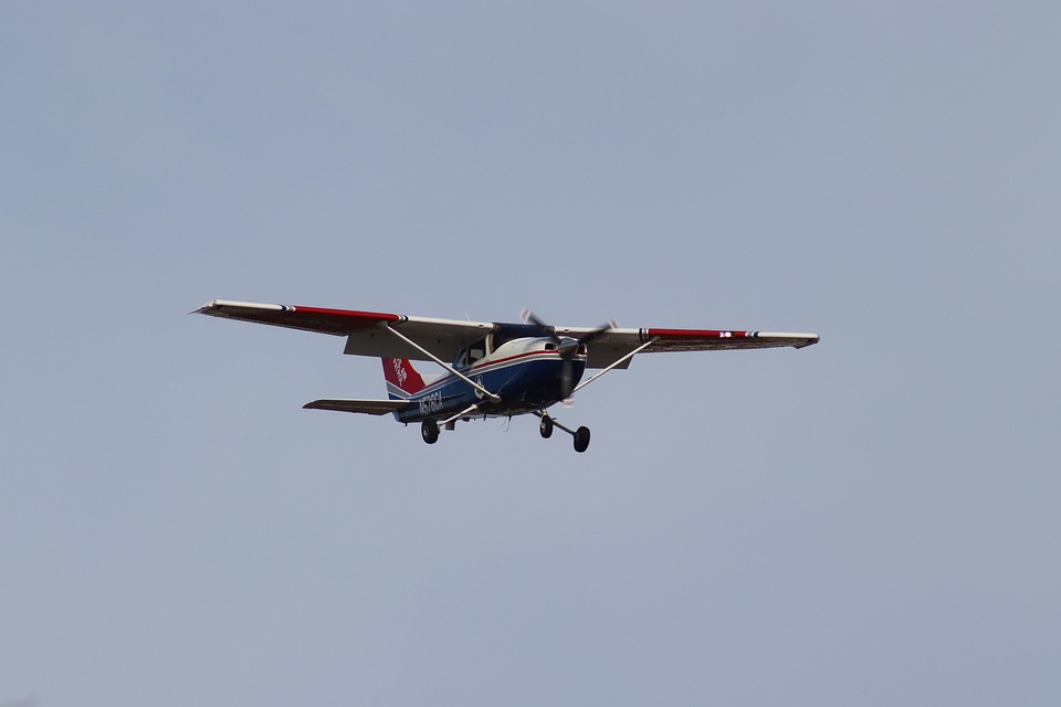 Aircraft Airplane Air - Free photo on Pixabay