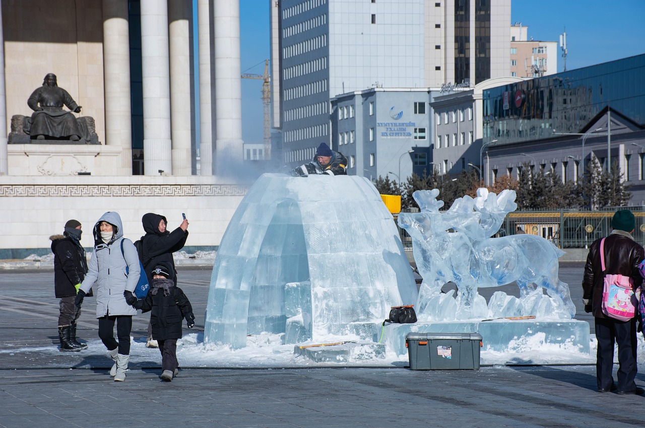 Métier À Glace Statue De - Photo gratuite sur Pixabay - Pixabay