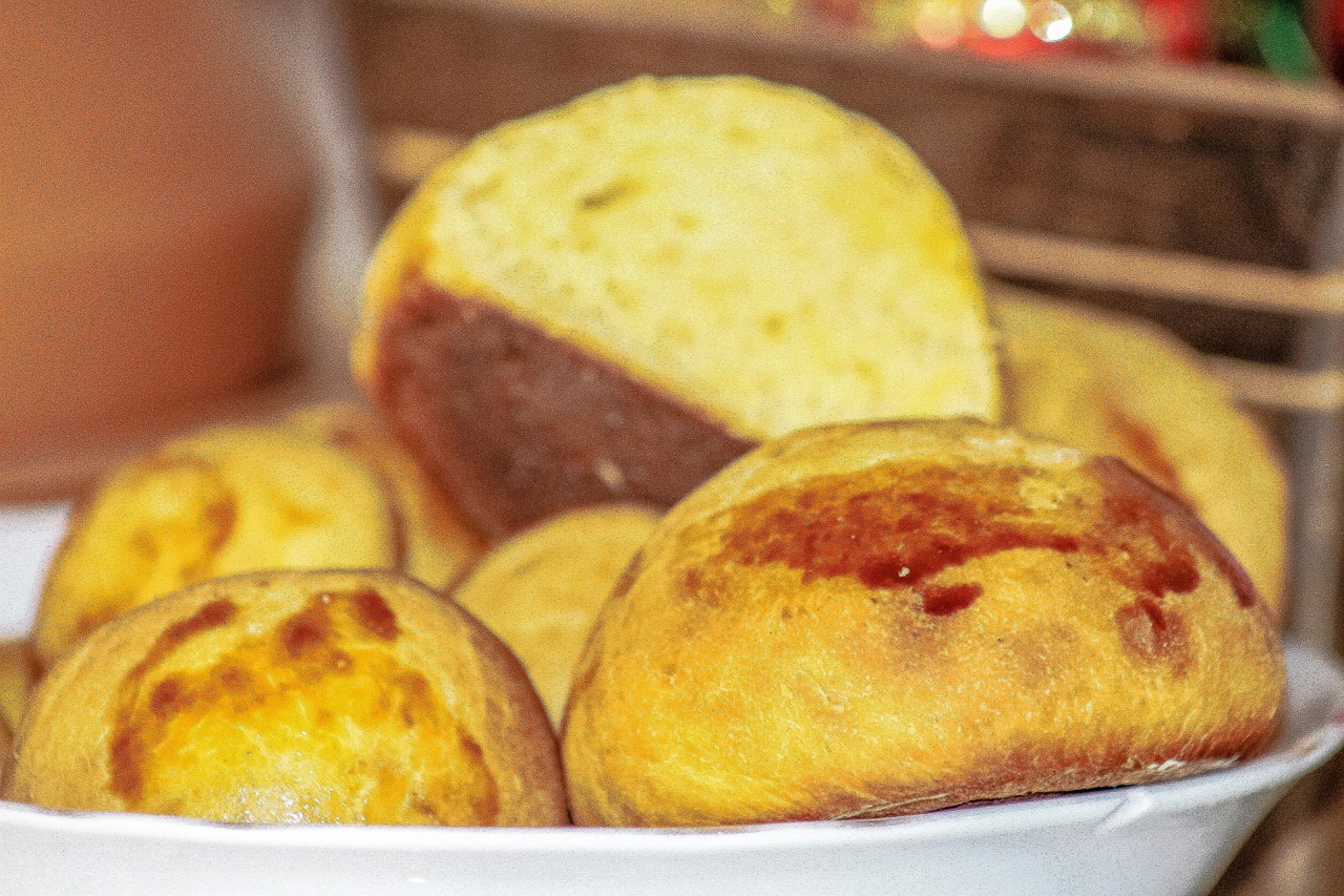 Festive Season Bread Food - Free photo on Pixabay
