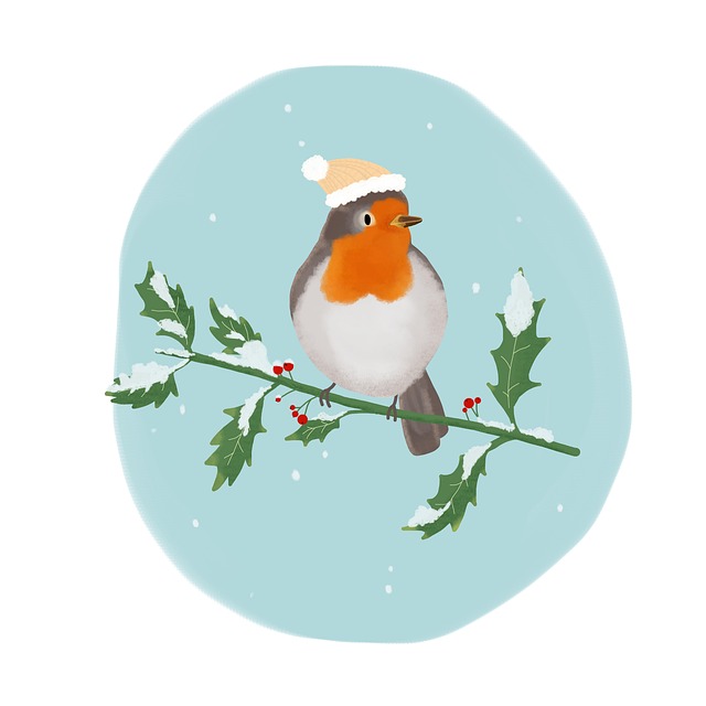 Explore 279+ Free Robin Illustrations: Download Now - Pixabay