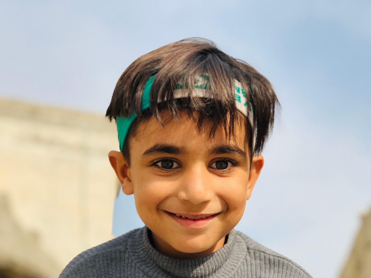 Boy Smile Pakistani Kid - Free photo on Pixabay