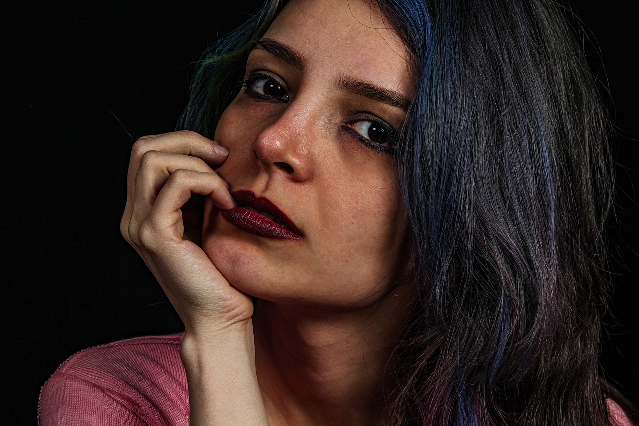 Woman Face Model - Free photo on Pixabay