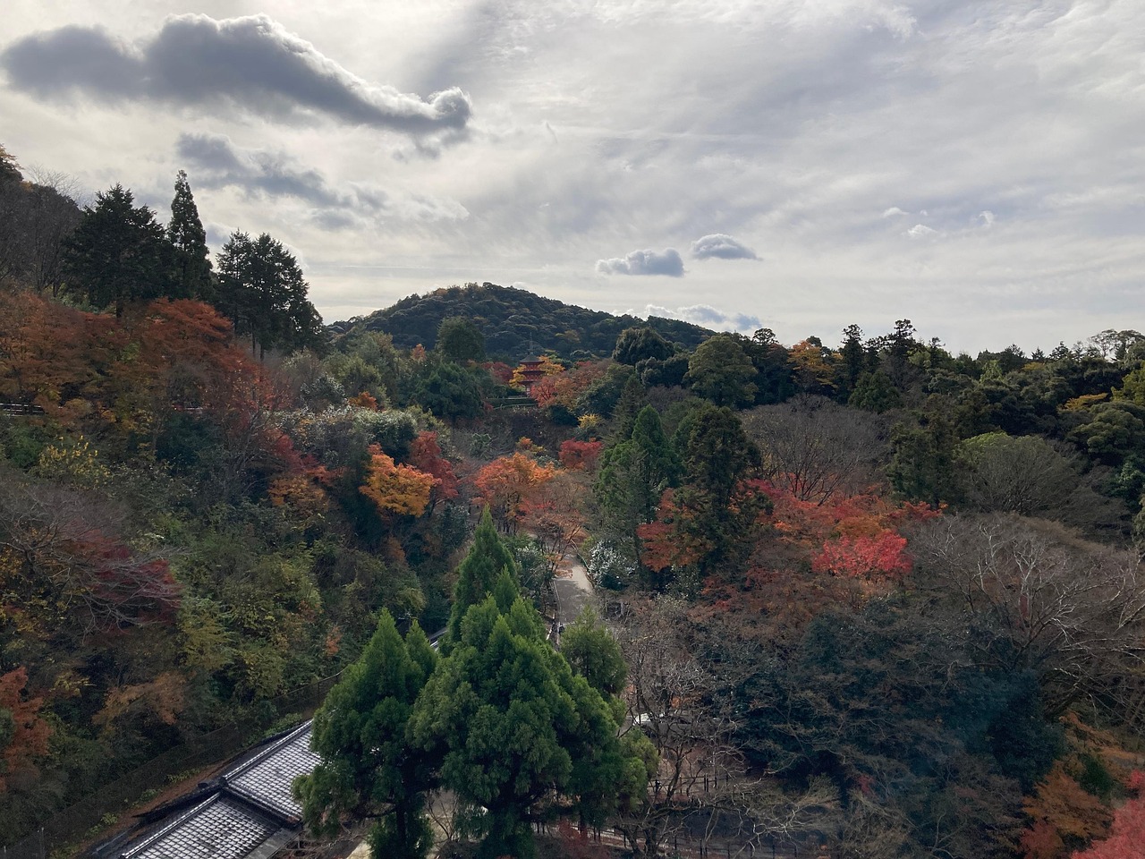 Kyoto Temple Kiyomizudera - Photo gratuite sur Pixabay - Pixabay